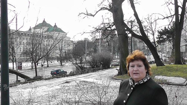 Фото женщины: Elena Romanenko, 66 лет, Лондон