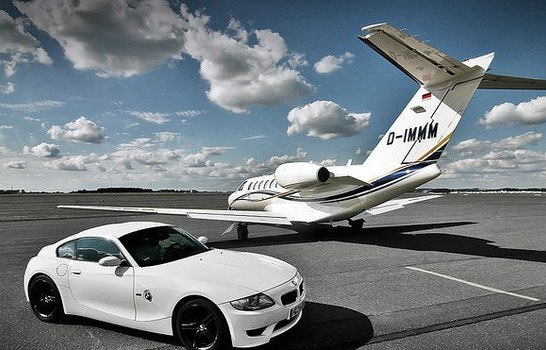 Летайте самолетами BMW AirLines! | BMW | Mercedes | AUDI | Фотострана ...