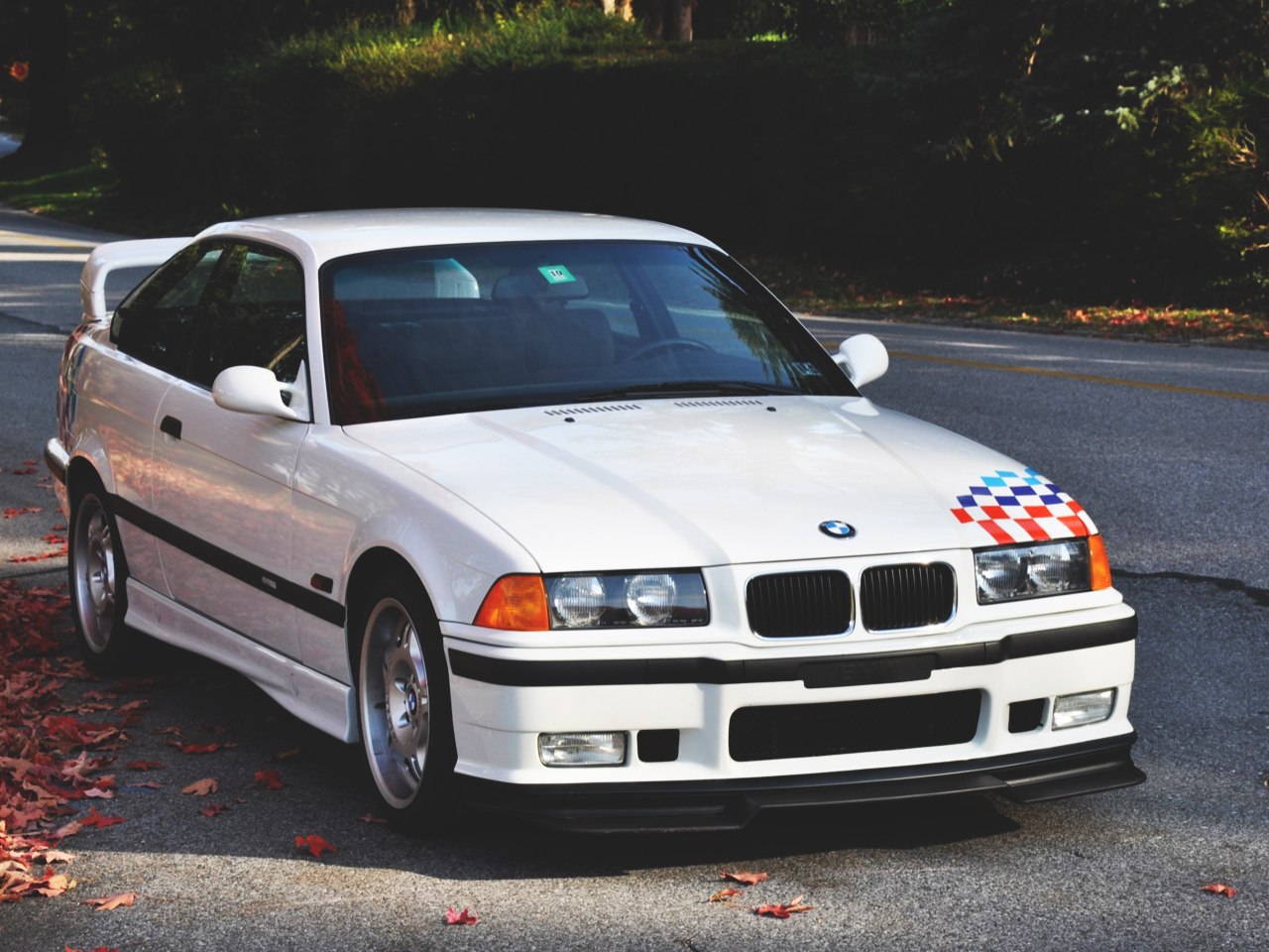 BMW M3 Lightweight E36 | БМВ | BMW | Фотострана | Пост №545871556
