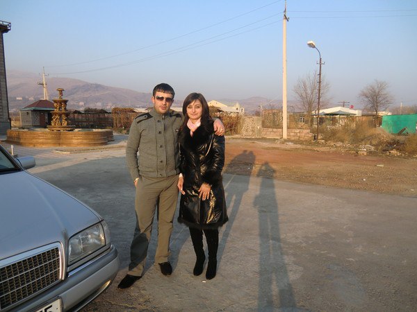 Фото мужчины: Edgar Mkrtchyan, 44 года, Псков