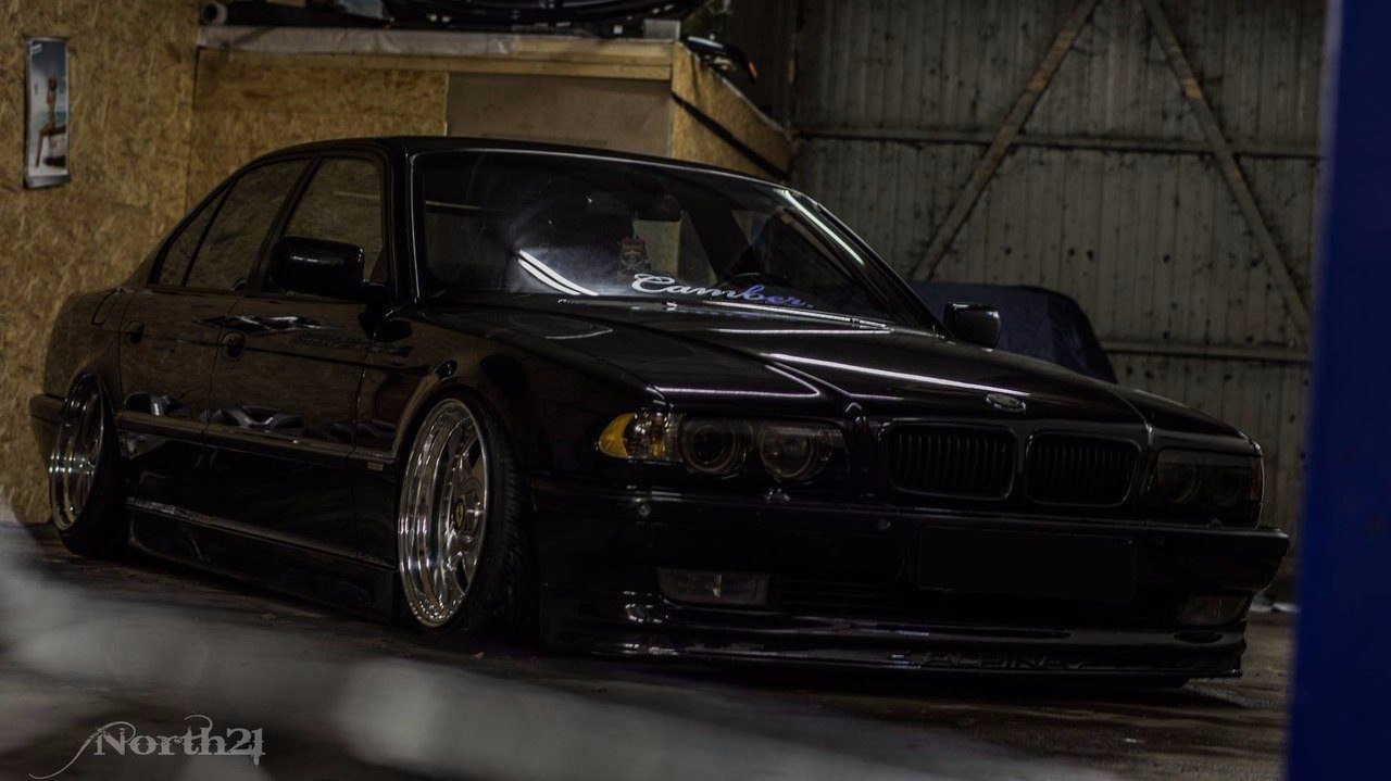 BMW E38 | БМВ | BMW | Фотострана | Пост №1136460710