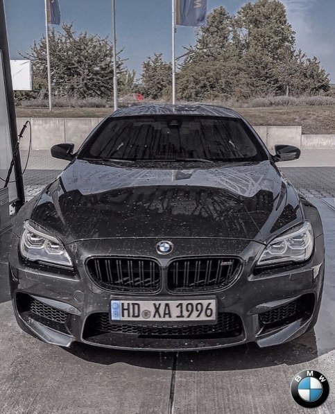 BMW M6 F13