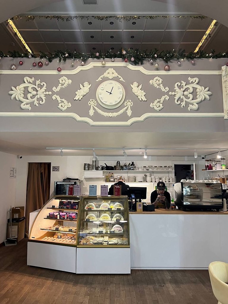 Lina’s Coffee: новая уютная кофейня в самом сердце города | Интересные ...